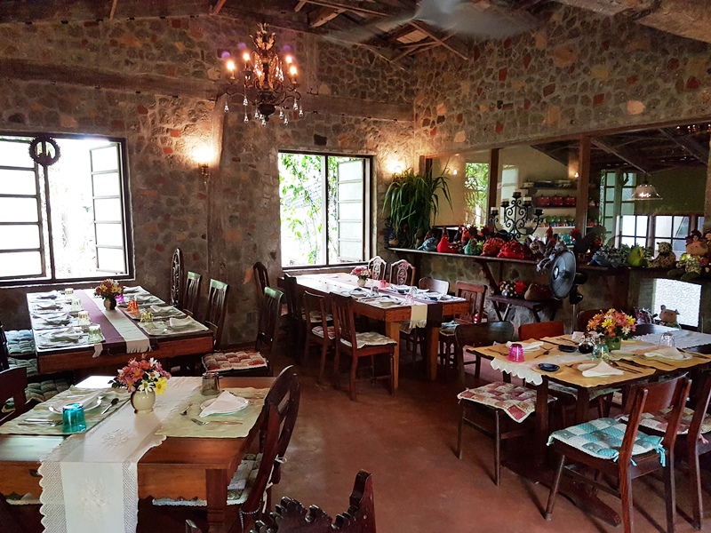 Xtn's blog: Lunch at Marcia Adams' Restaurant