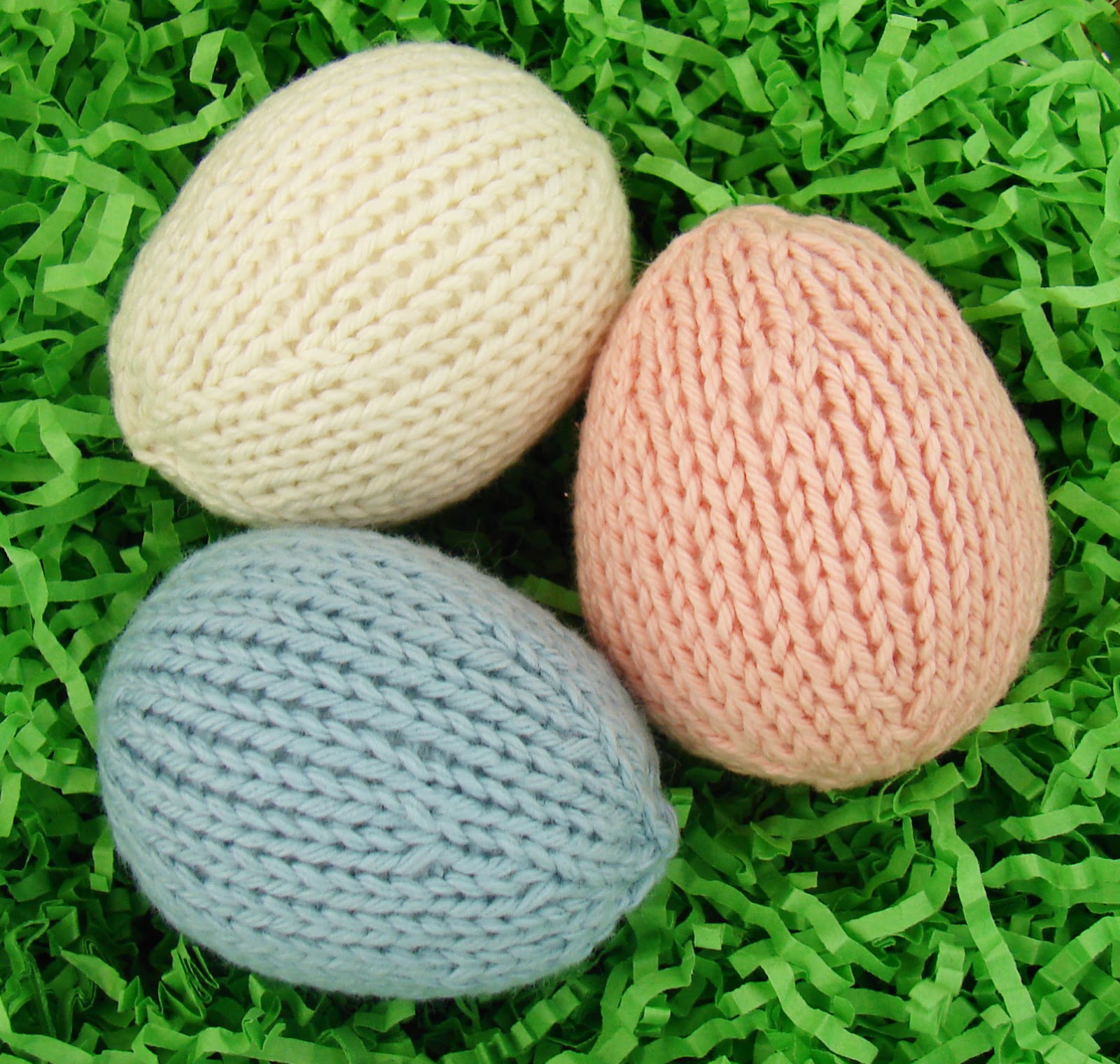 Easter Egg Pattern