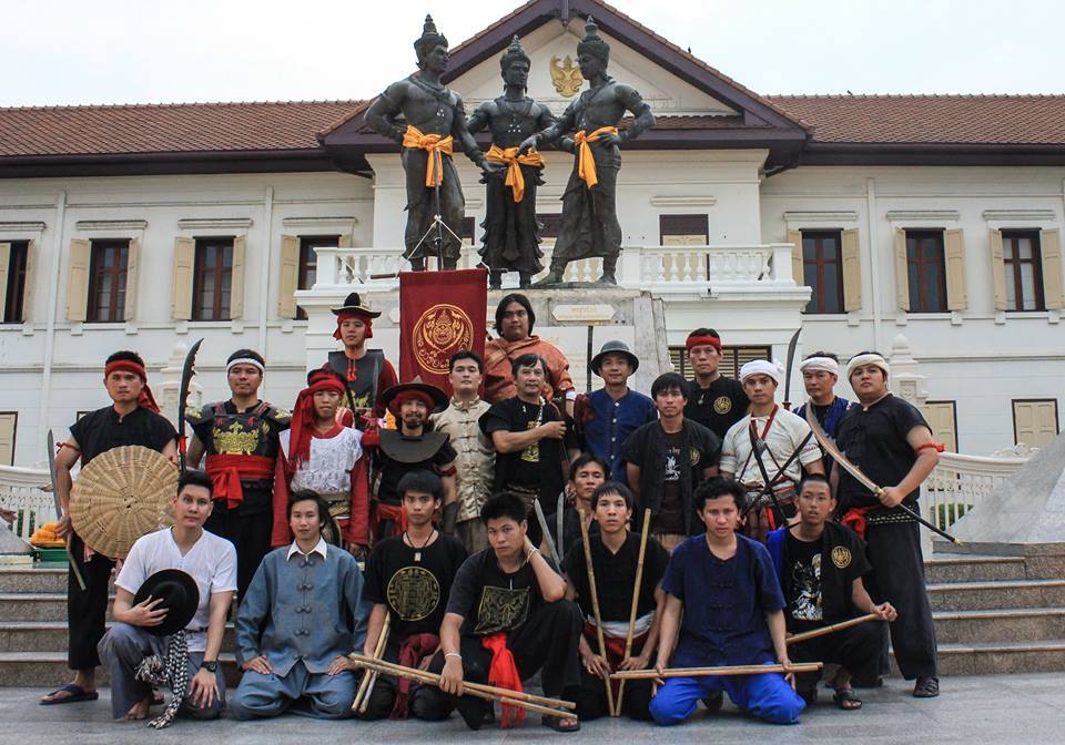 Thai Martial Arts: Traditional Thai MartialArts : Krabi–krabong