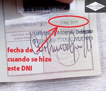 Cómo sacar pasaporte o DNI italiano sin prenota online en el consulado