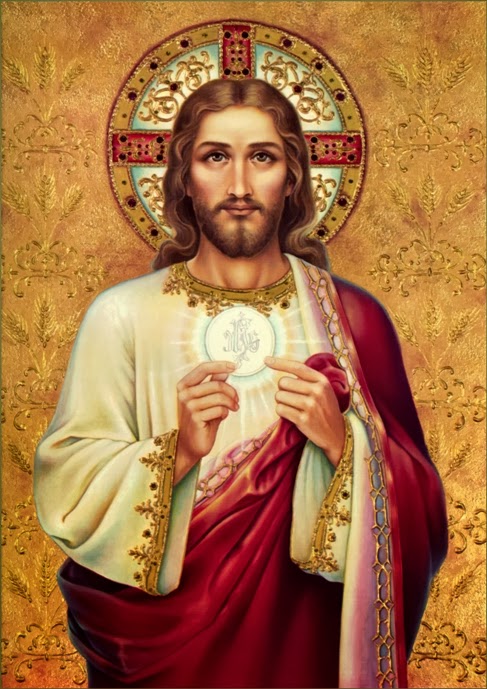 SantoSantaGereja: Nama Yesus Yang Tersuci