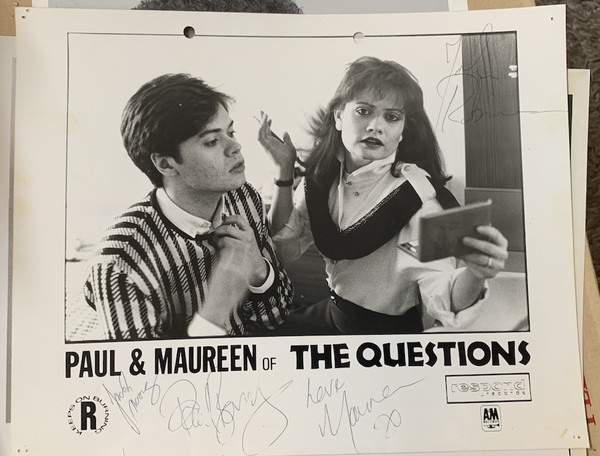 kenneth in the (212): Music Box: The Questions