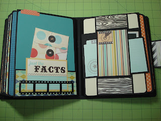 A Creative Operation: "Click" Album, Part 4, all Done!