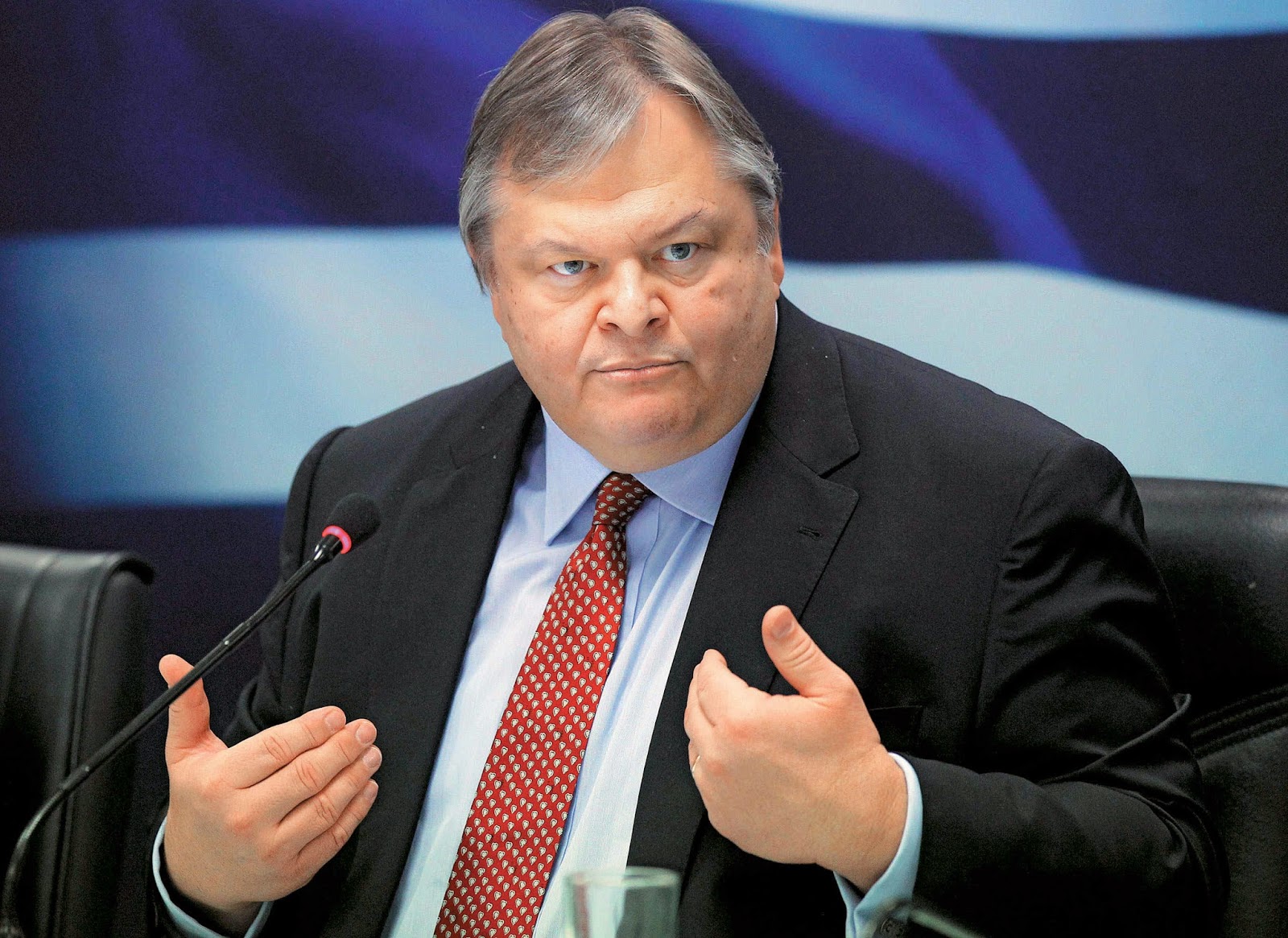 «Ο ΝΟΜΟΣ ΒΕΝΙΖΕΛΟΥ ΞΕΓΥΜΝΩΝΕΙ ΤΗΝ ΕΘΝΙΚΗ ΑΜΥΝΑ» | ΦΟΡΑ ΠΑΡΤΙΔΑ