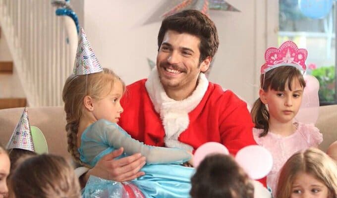 Can Yaman Telenovelas y Premios