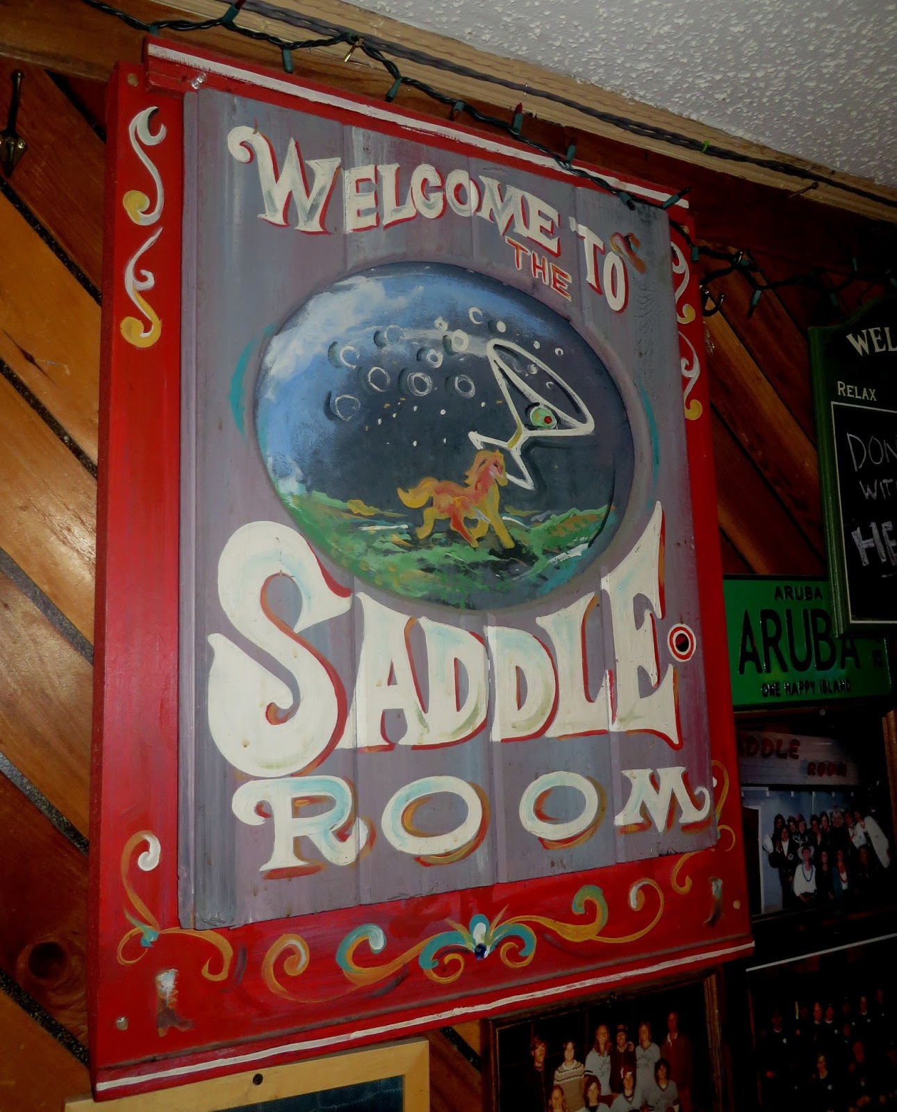 Rotgut.org Blog: #2421 - The Saddle Room, Redwood City, CA - 2/28/2014