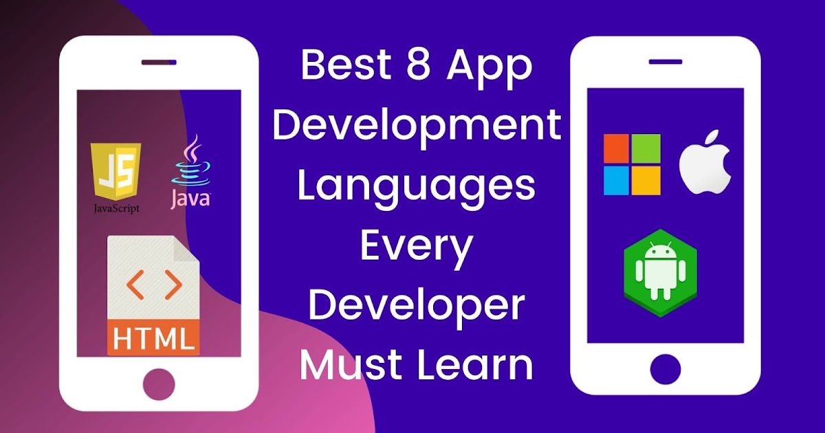 Best 8 App Development Languages Every Developer Must Learn
