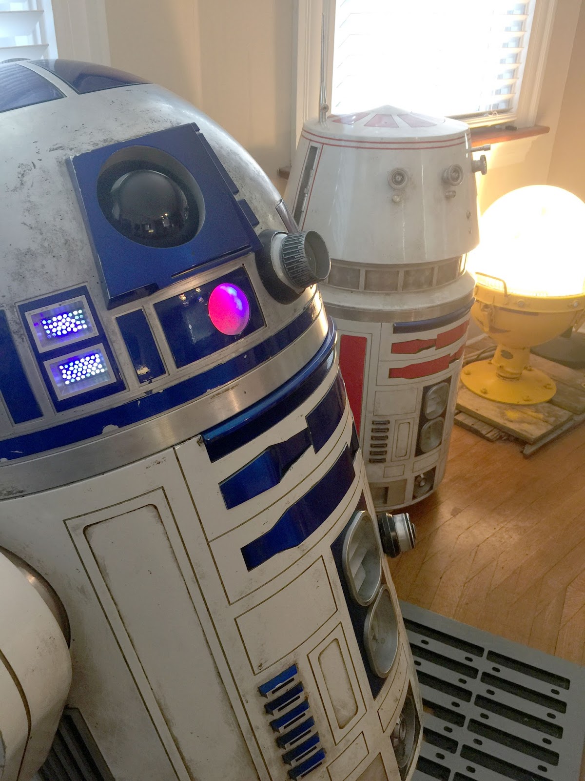 Cincinnati Illustrators Blog: STUDIO SPACE: Chris Reiff