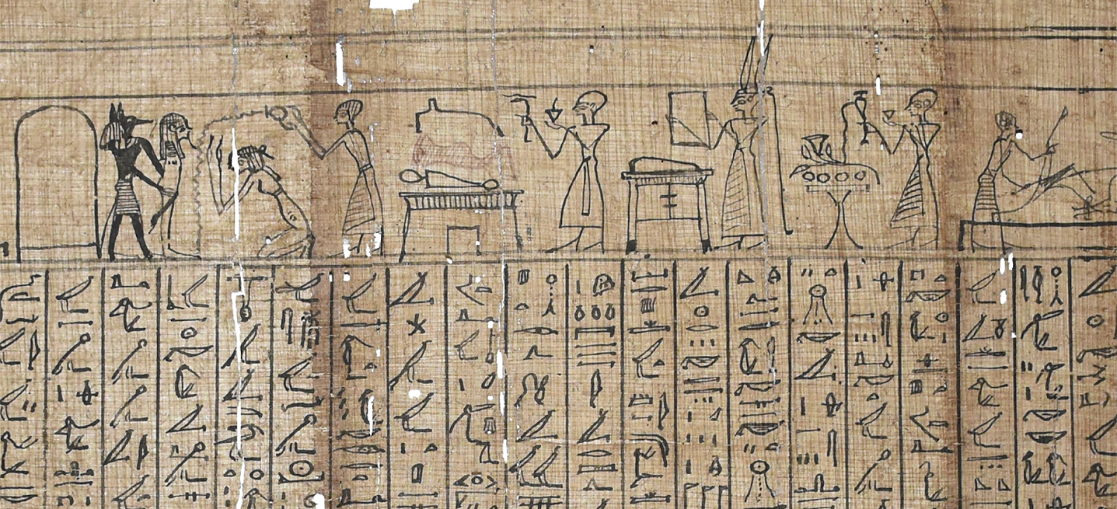 Ancient Egyptian Rituals