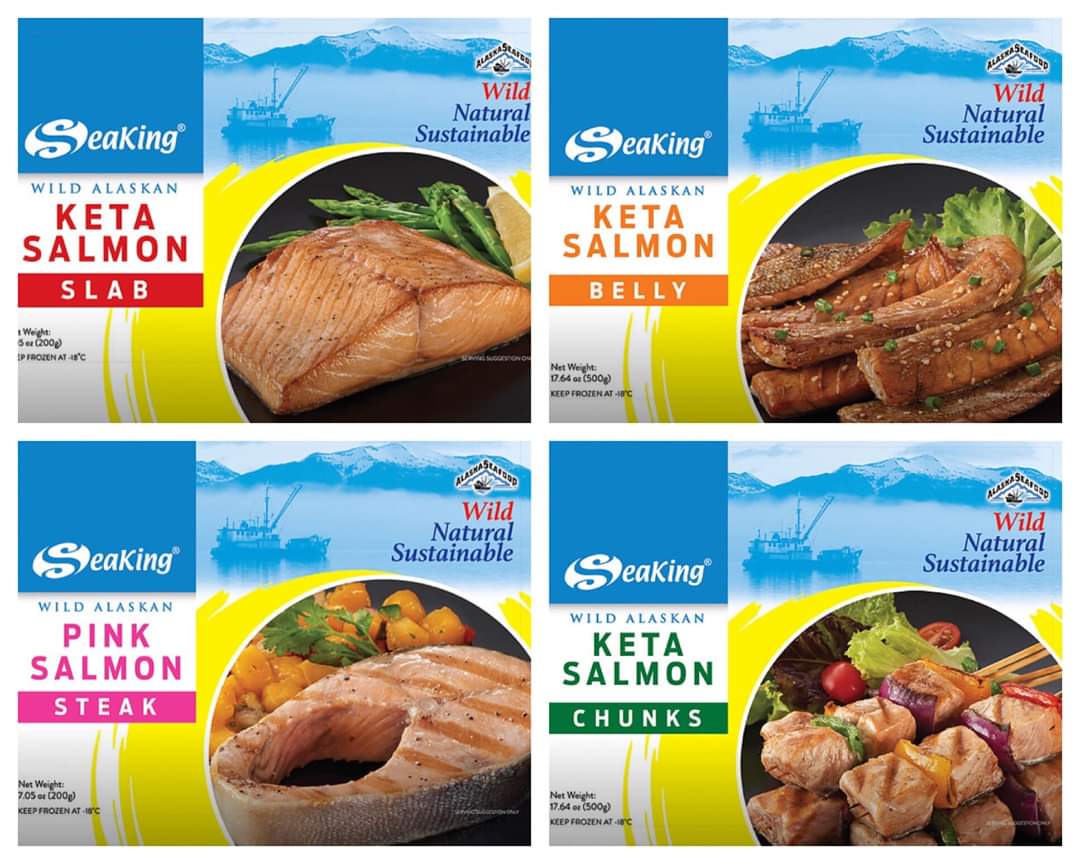 SeaKing Launches Salmon Line on their 20th Year - KUMAGCOW.COM