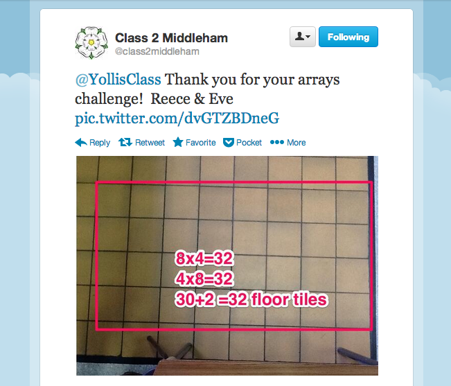 Mrs. Yollis' Classroom Blog: Educational Tweeting!