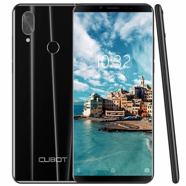 Review CUBOT X19 16MP Camera 4GB RAM+64GB ROM