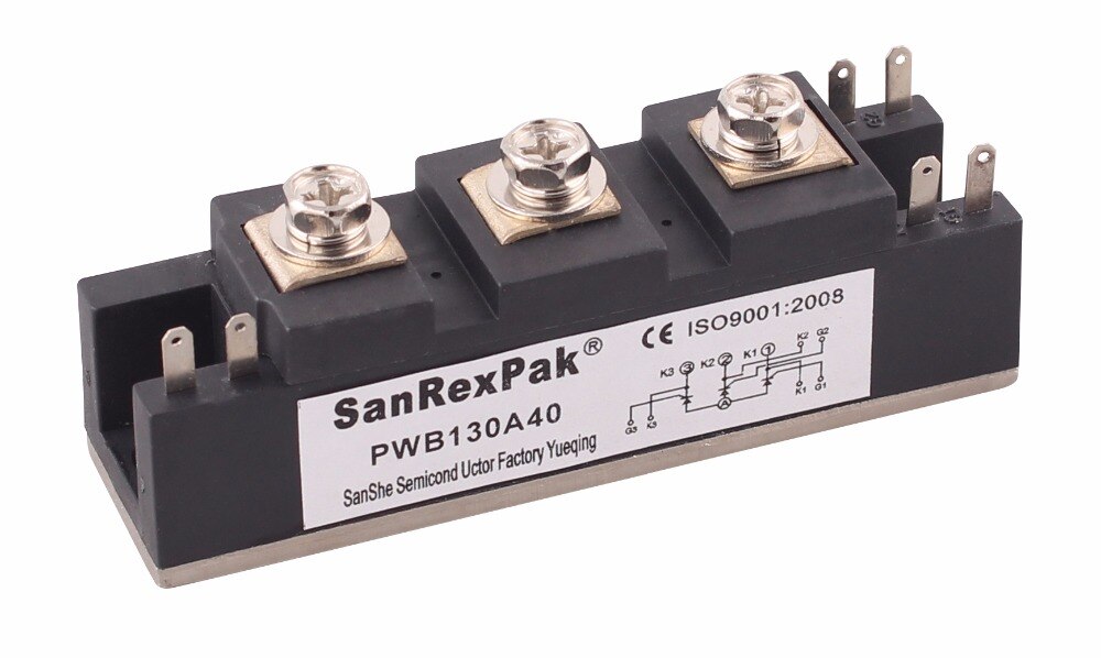 Murah THYRISTOR MODULE PWB130A40 Sanrex Disini ~ Magenta Electronics