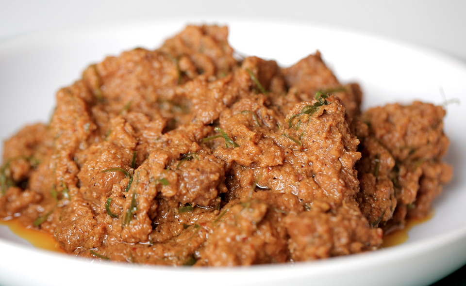Rendang Padang Masakan Nasional Simbol Pemersatu Bangsa