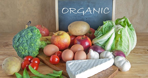 Organic Foods vs Regular Conventional Food: What is the Difference?