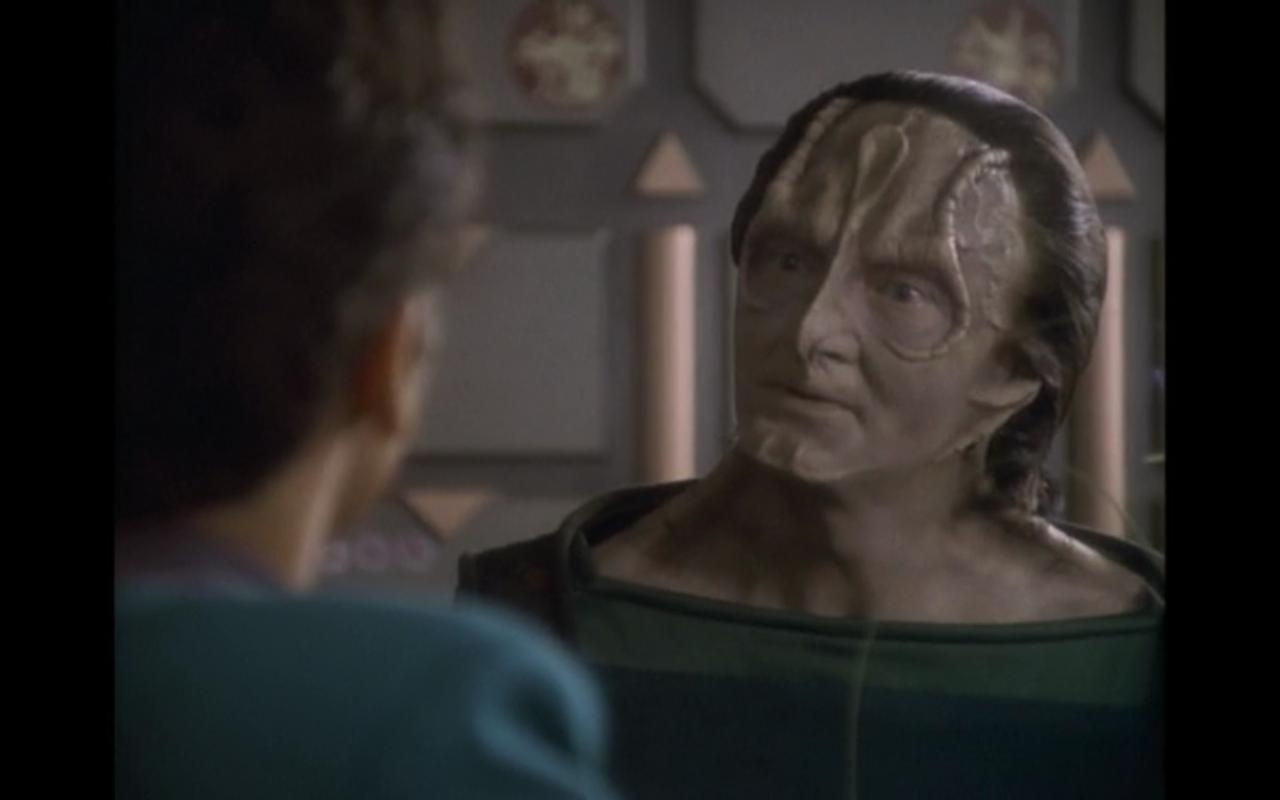 Five Year Mission: Past Prologue (DS9)