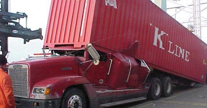 Industry Mayhem: Bad Container Loading