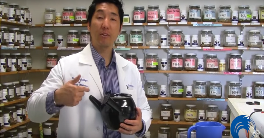 Pembuatan Infusa dan Decokta