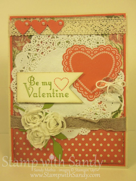 The Paper Players: Challenge #127: Love Is in the Air