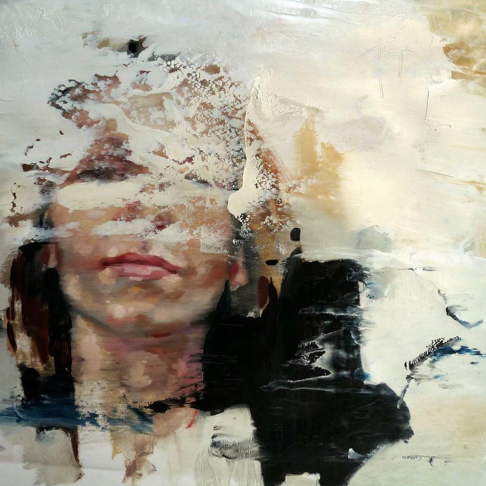 Cromofora La ( Paloma) Contemporary Online Art Gallery: 01/20/14