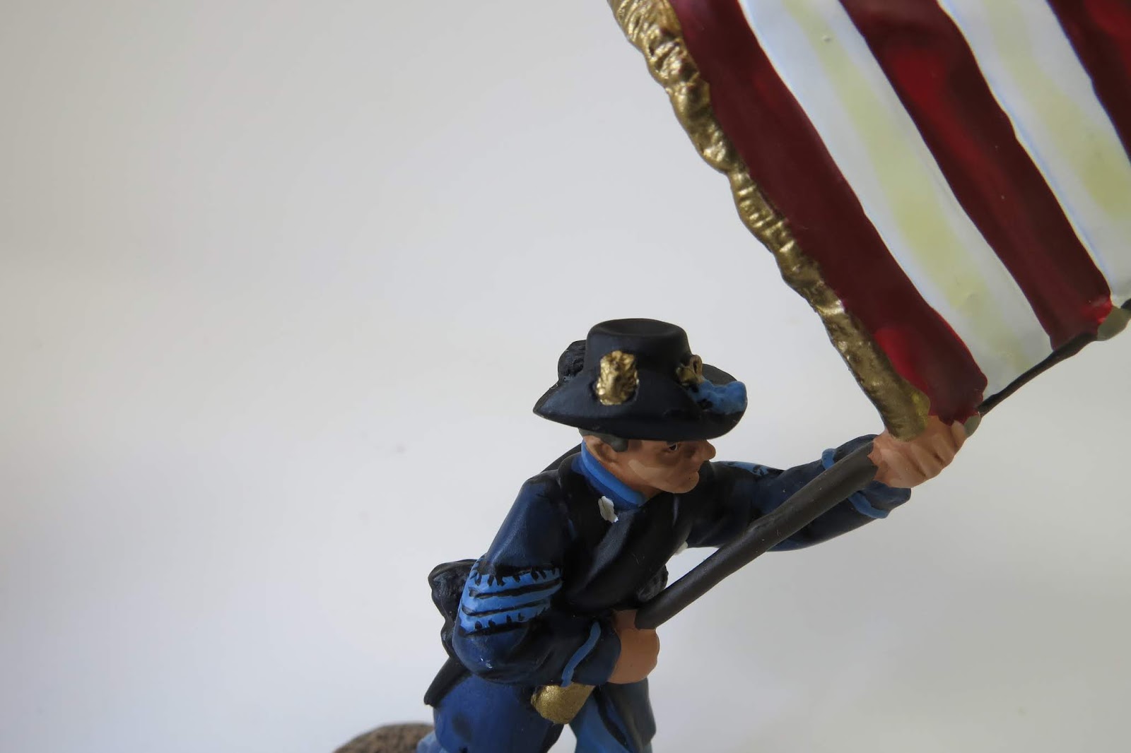 Mannie Gentile: Toy Soldiers Forever: W. Britain17156 24th Michigan ...