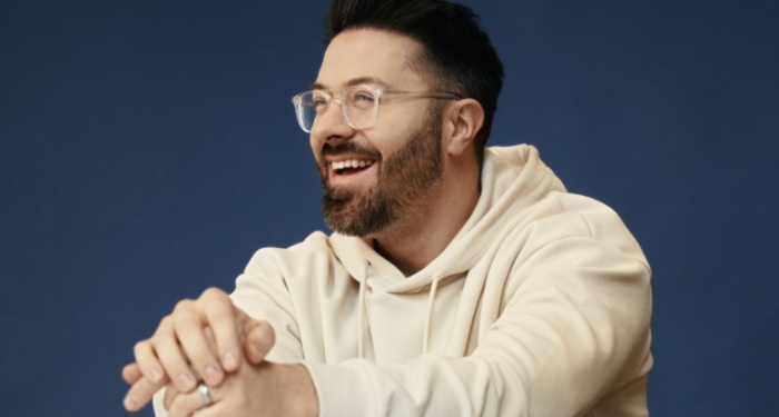 Danny Gokey Releases New Single from Upcoming Album "Stand In Faith"