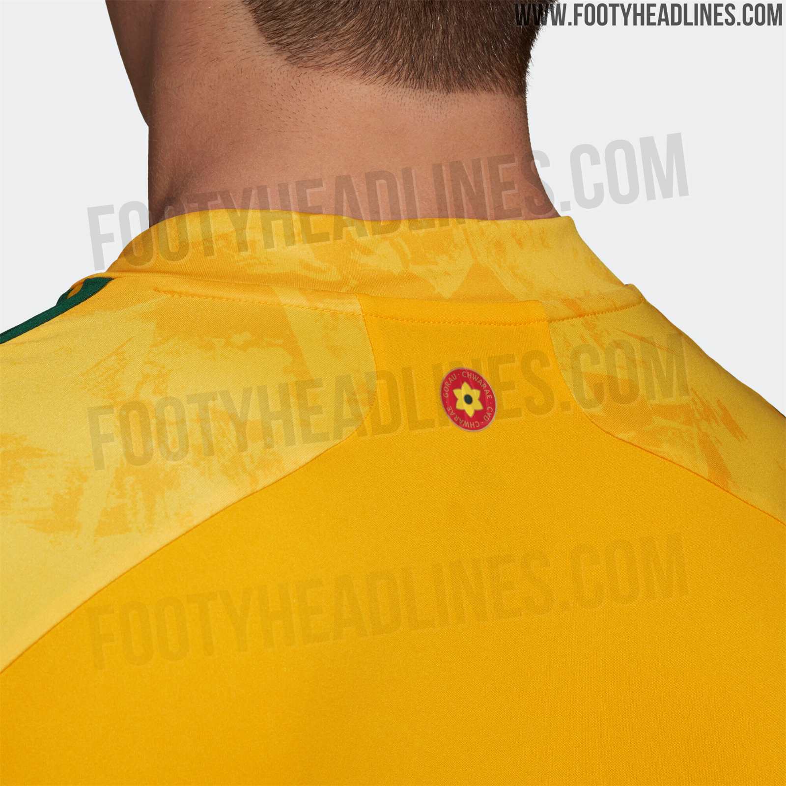 Wales 2020-21 Away Kit Released - Footy Headlines