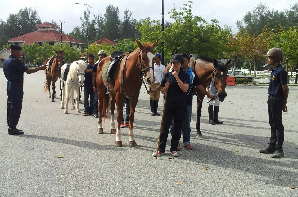 Pasukan Tindakan Cemas Malaysia: UNIT BERKUDA PTCM TERENGGANU