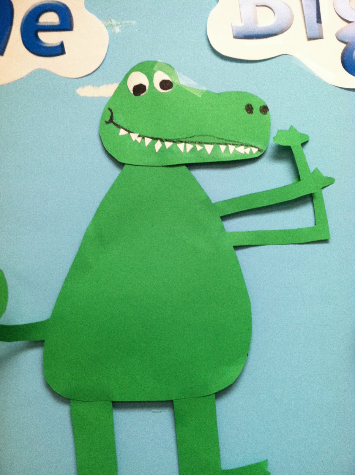 Life in First Grade: Dinosaurs and There Was An Old Lady Who Swallowed ...