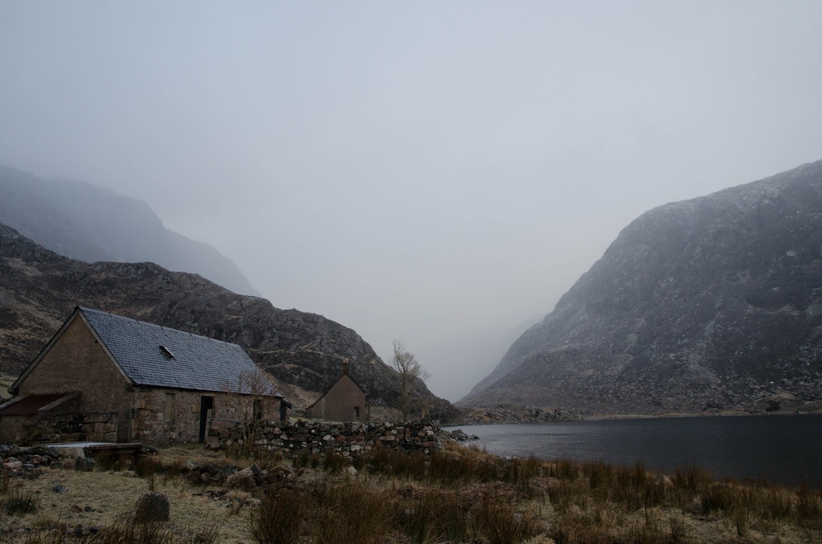 Mountain and Sea Scotland: Four seasons in a forenoon