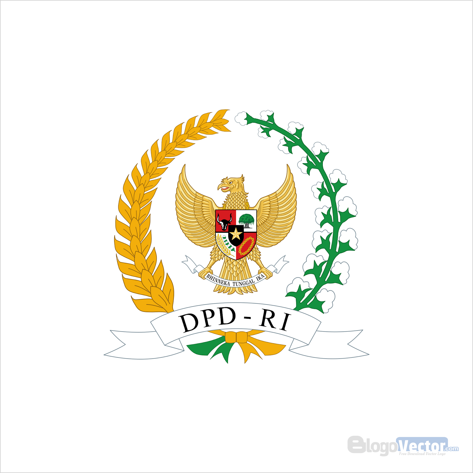 DPD RI Logo vector (.cdr) - BlogoVector