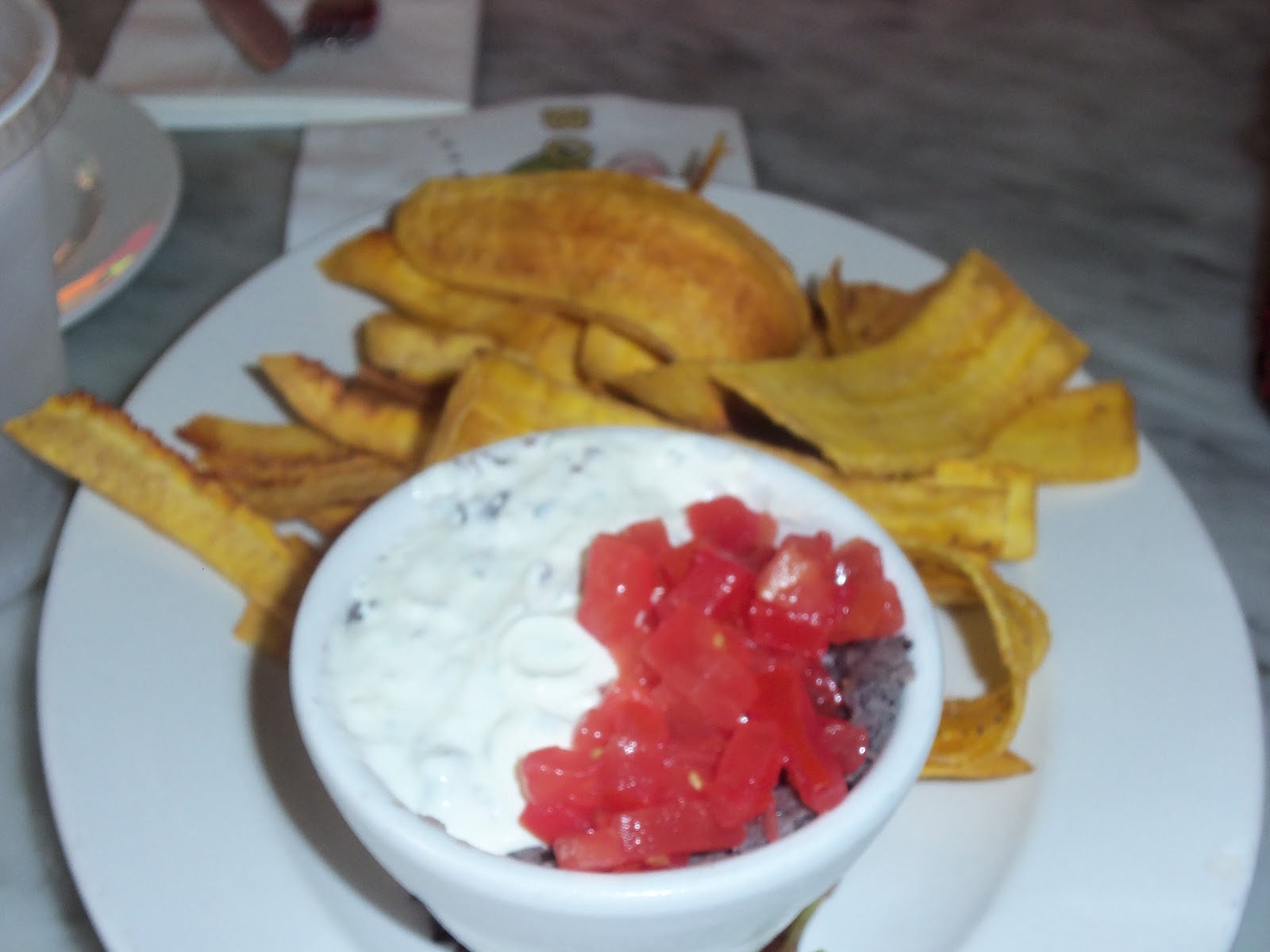 The Walt Disney World Restaurant Tour: Bongo's Cuban Cafe