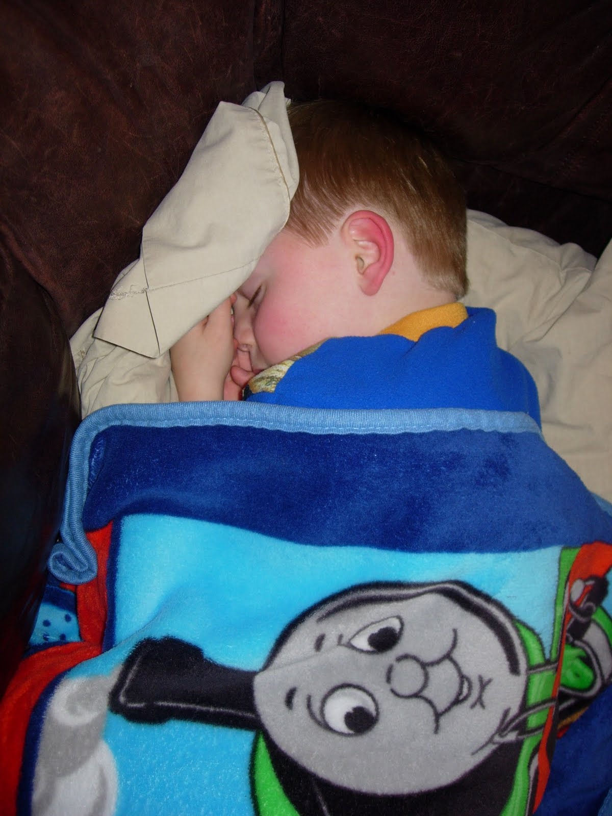 Morrill Moments: Sick Sick Boys