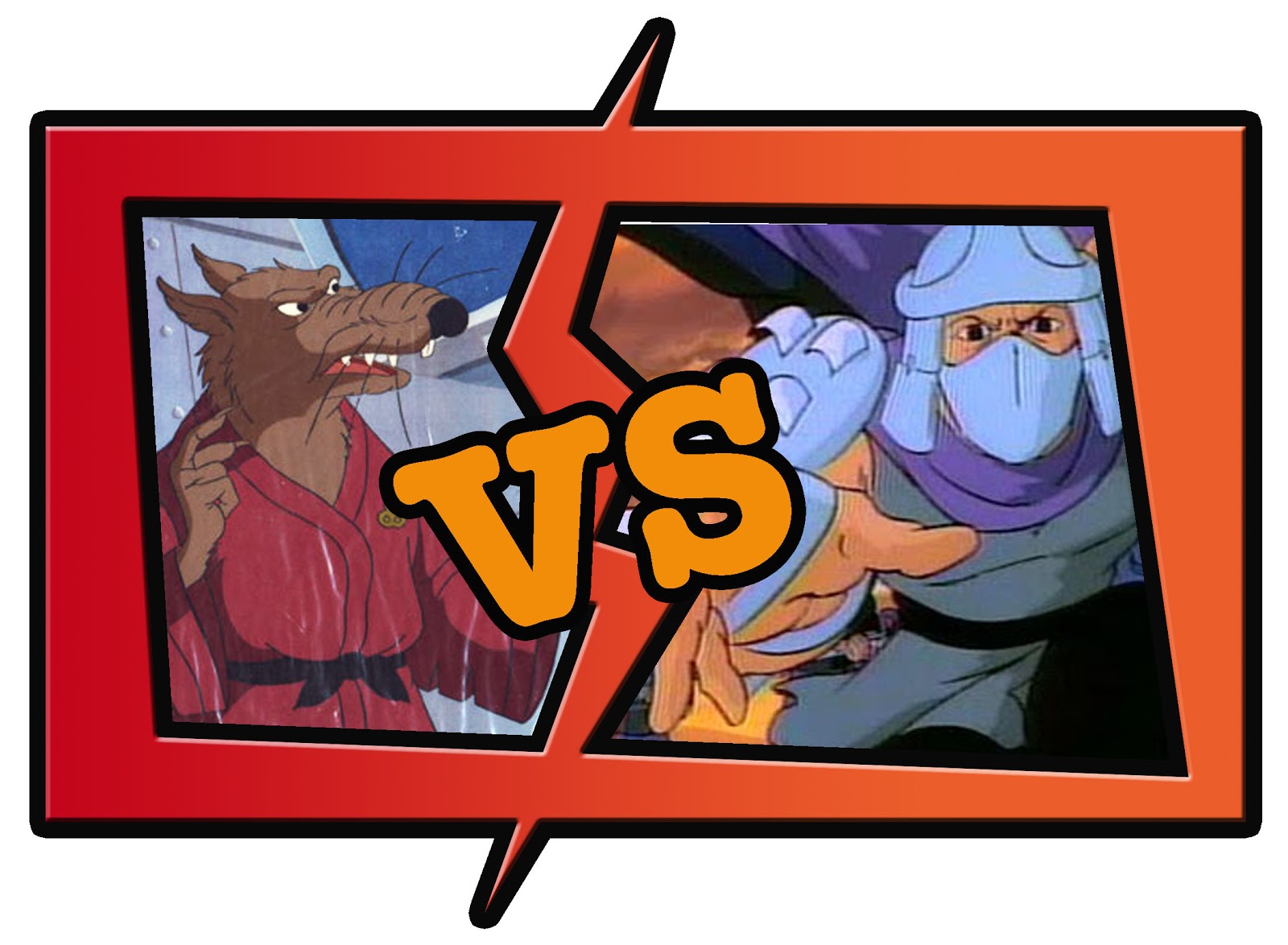 Benzaemon: The Greatest Cartoon Rivalries Of All Time