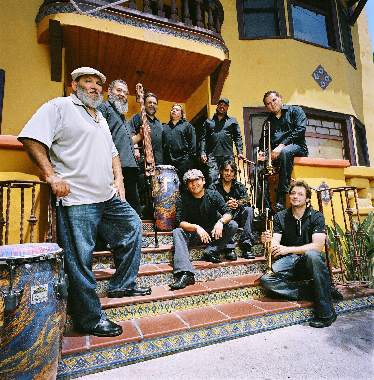 Puerto Rico Jazz: SE ENCIENDE LA TARIMA DEL PUERTO RICO HEINEKEN ...