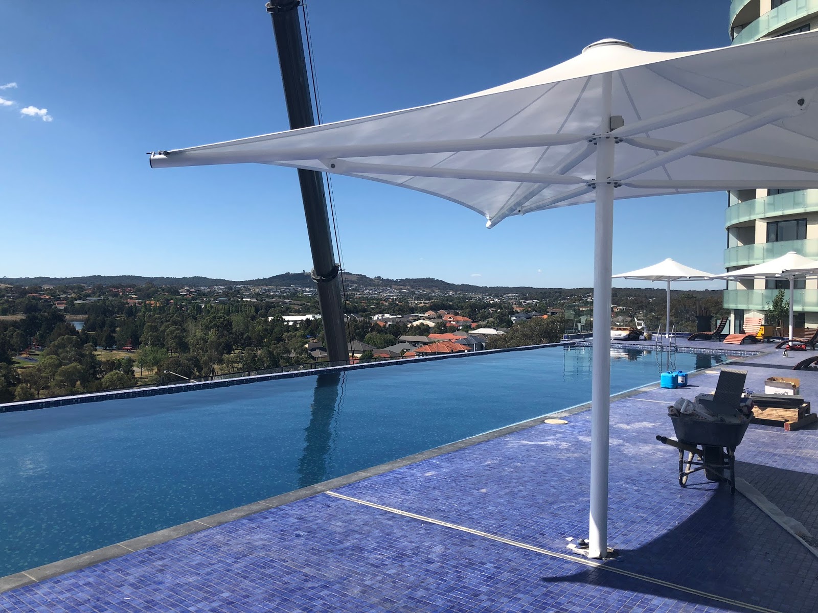 Laticrete Australia Conversations: Gungahlin Infinity Towers Pool