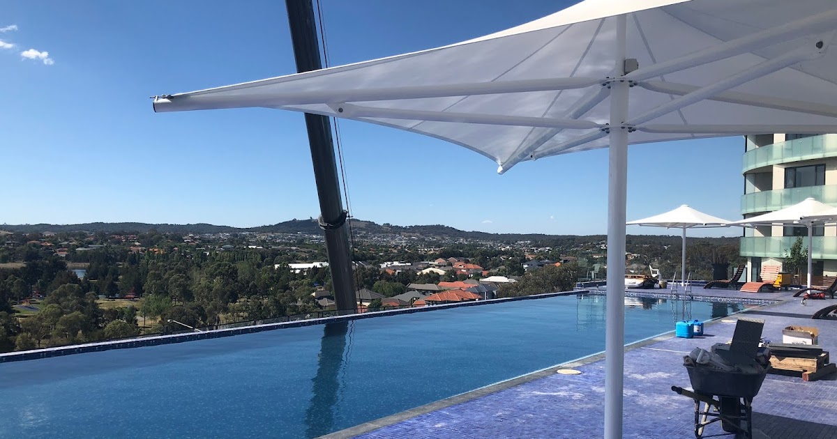 Laticrete Australia Conversations: Gungahlin Infinity Towers Pool