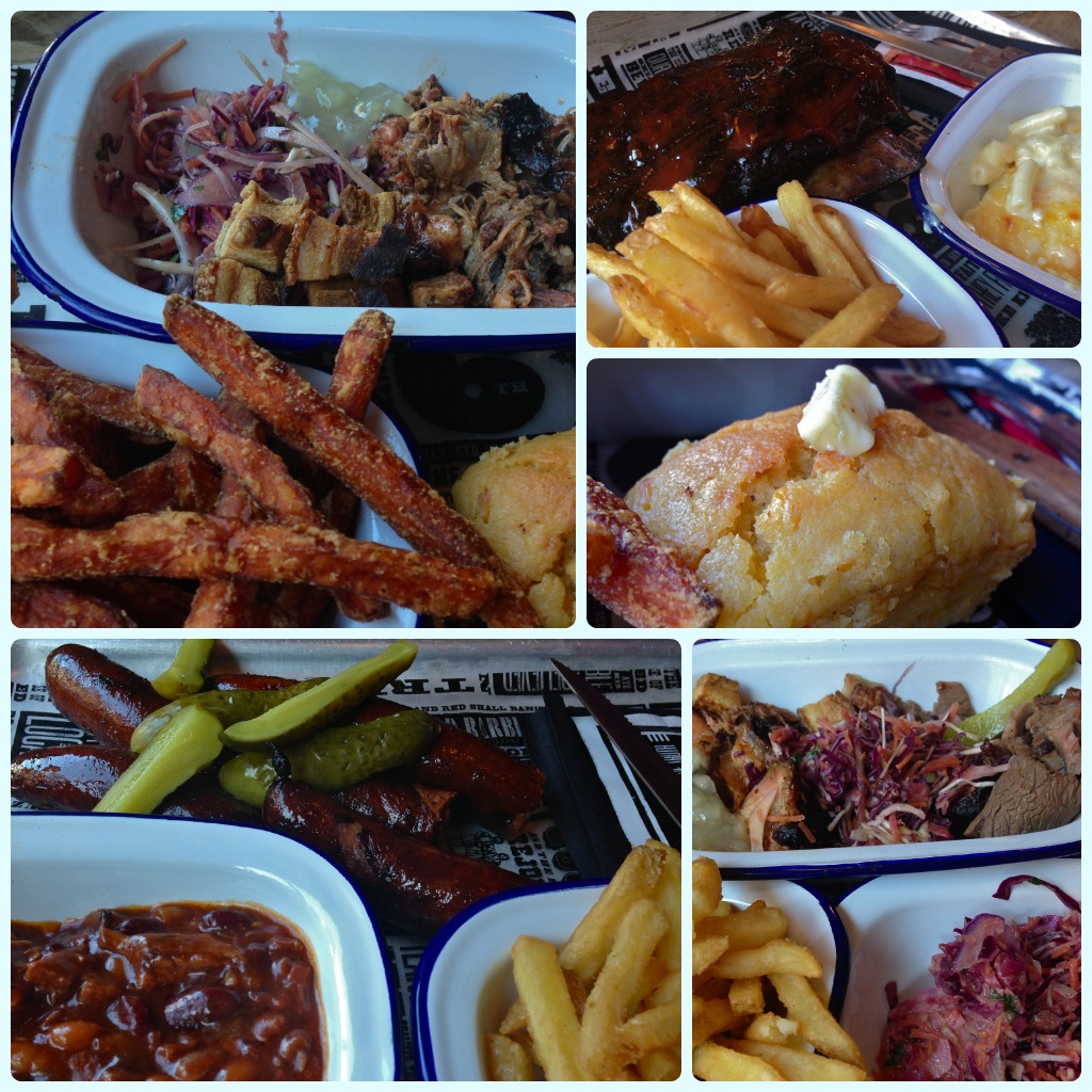 Red's True BBQ, Leeds | Dollybakes