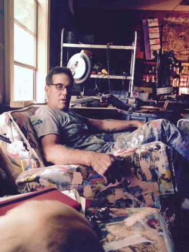 Art's The Answer!: Meet the artist- David Masterson...