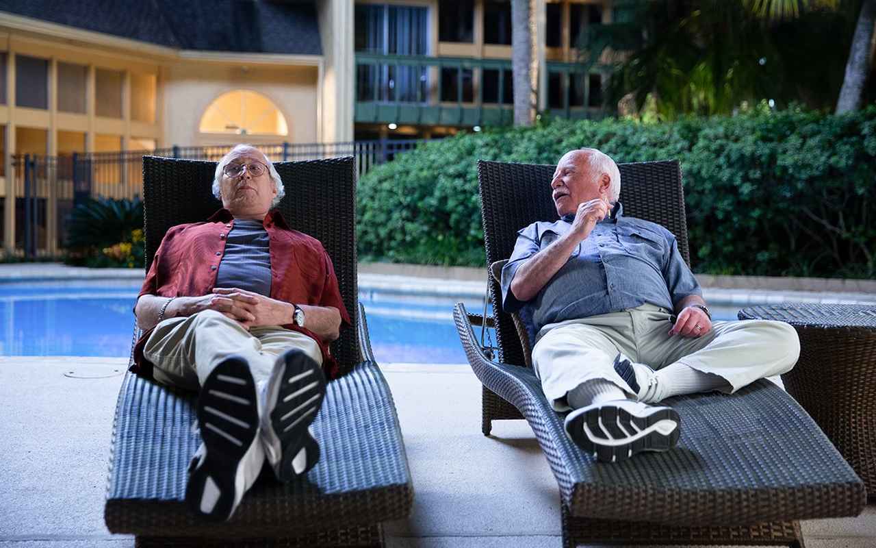 [Cine] Crítica: 'La última carcajada' (2019), nunca es tarde para ...