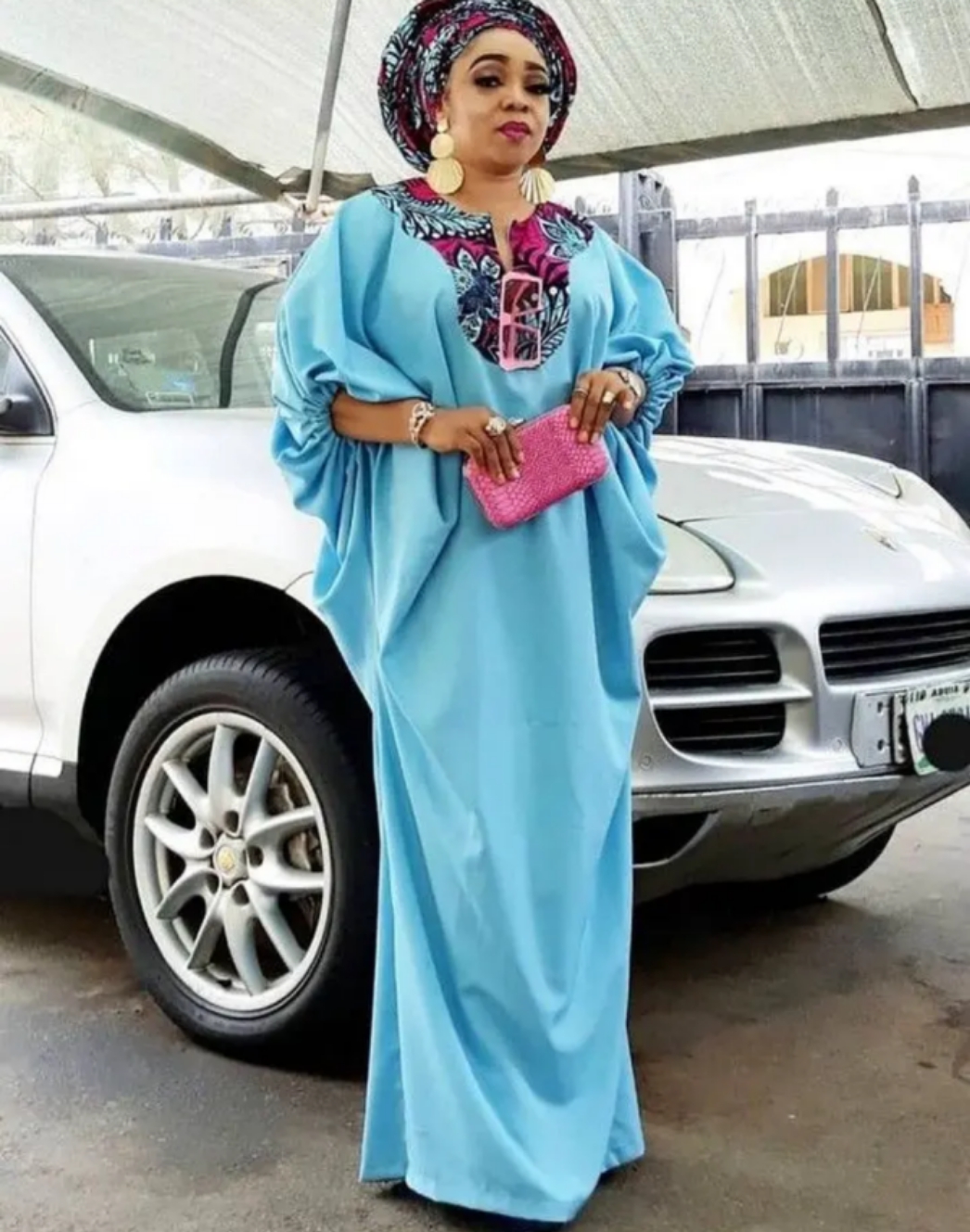 New Bou Bou Sheda Fashion Design For African Woman - Haskenews-All ...