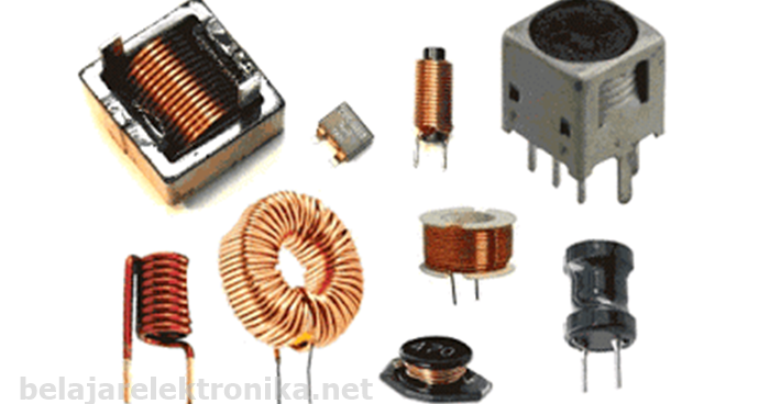 Jenis Jenis Induktor Beserta Fungsinya