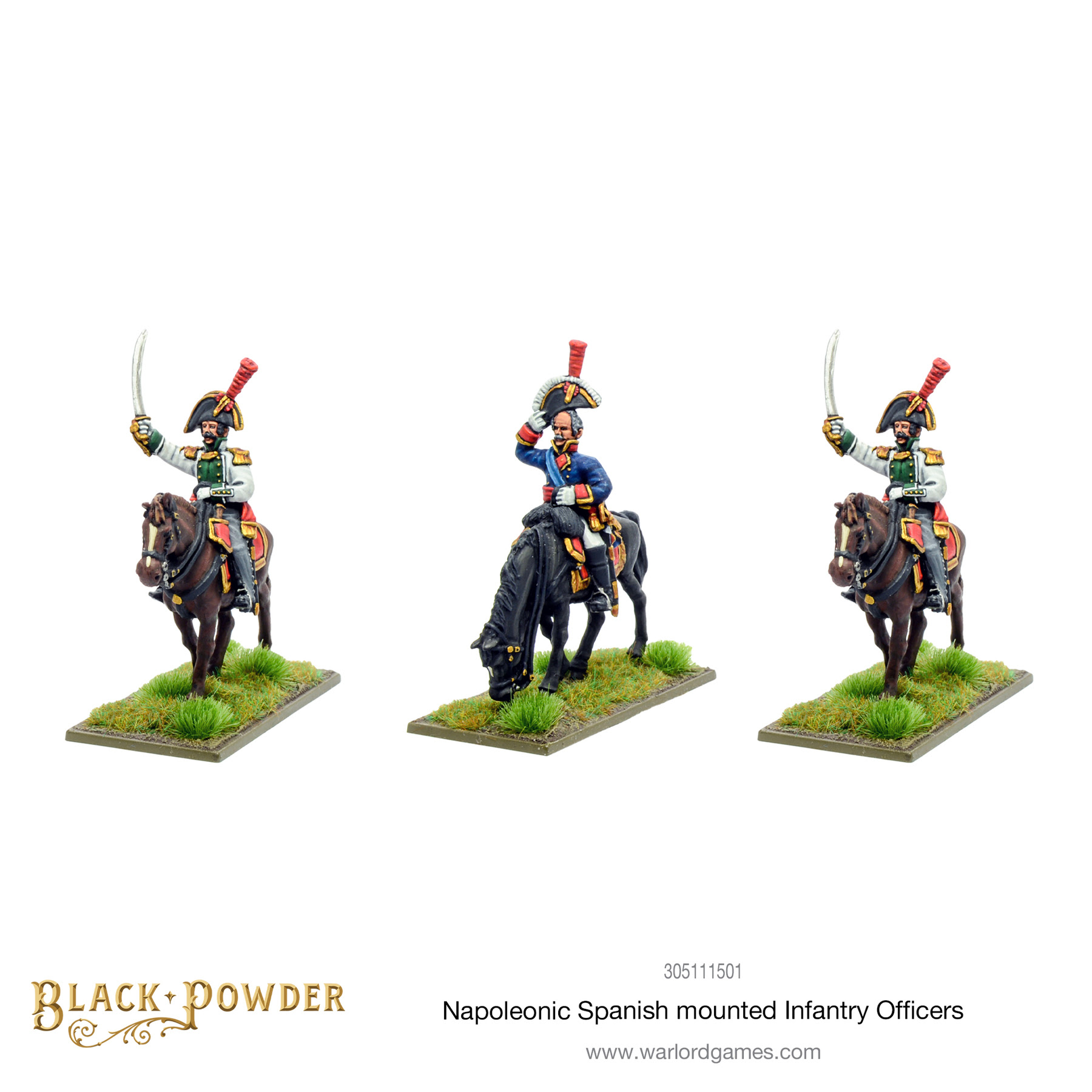 Tabletop Fix: Warlord Games - New Black Powder Pre-Order