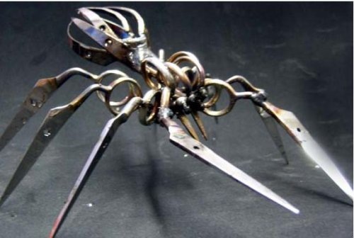 36 Unique and Strange Scissors ~ Now That's Nifty