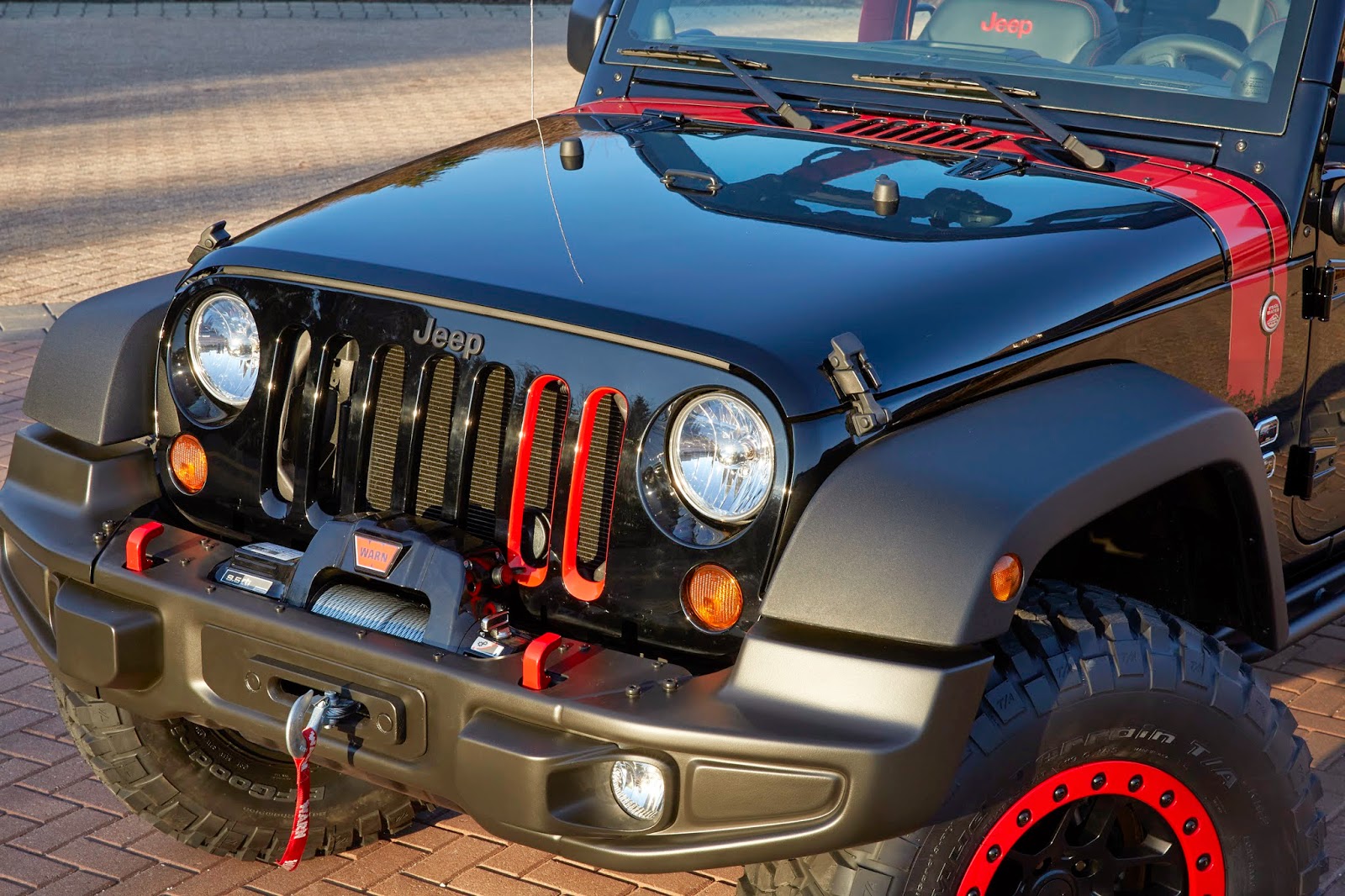 The Auto Advisor Group: 2014 APRIL JEEP MOPAR MOAB 48TH JEEP SAFARI