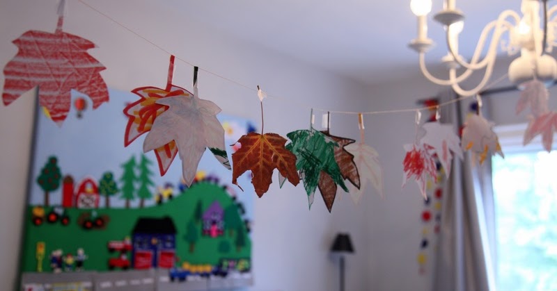8FOOTSIX: It's fall in my room!