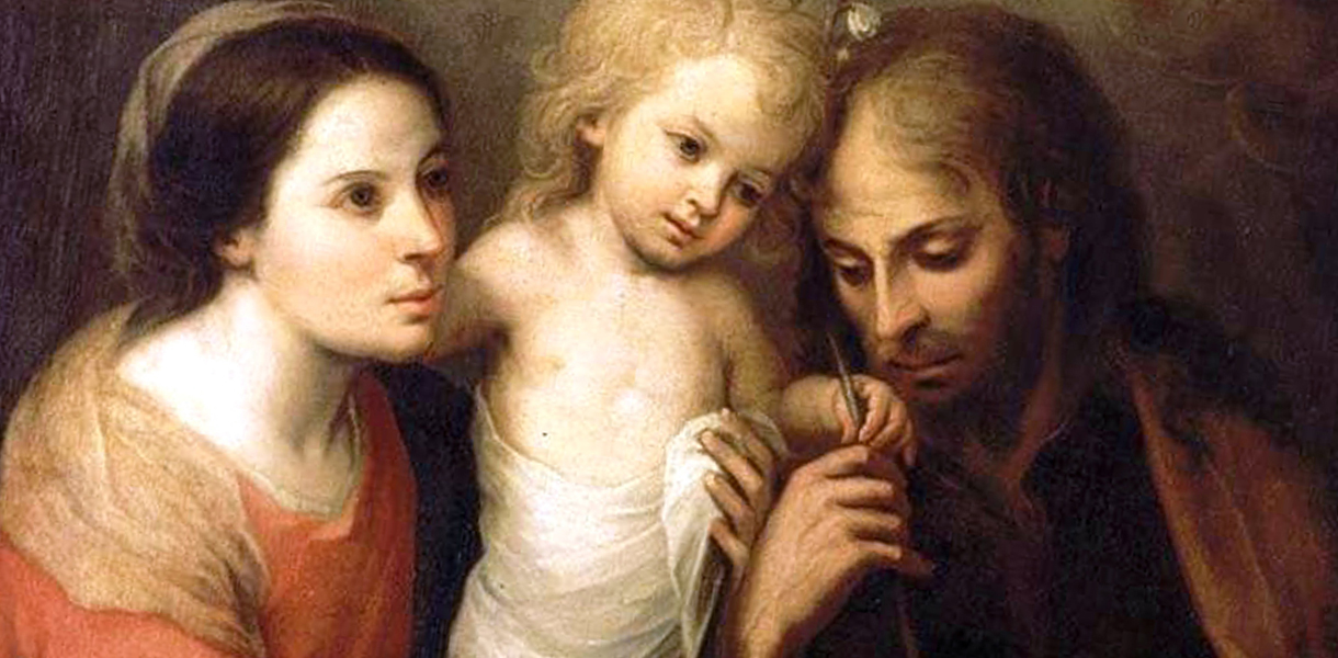 The Holy Family - Sanctae Familiae Jesu Mariae Joseph - Missa 'Exsúltat ...