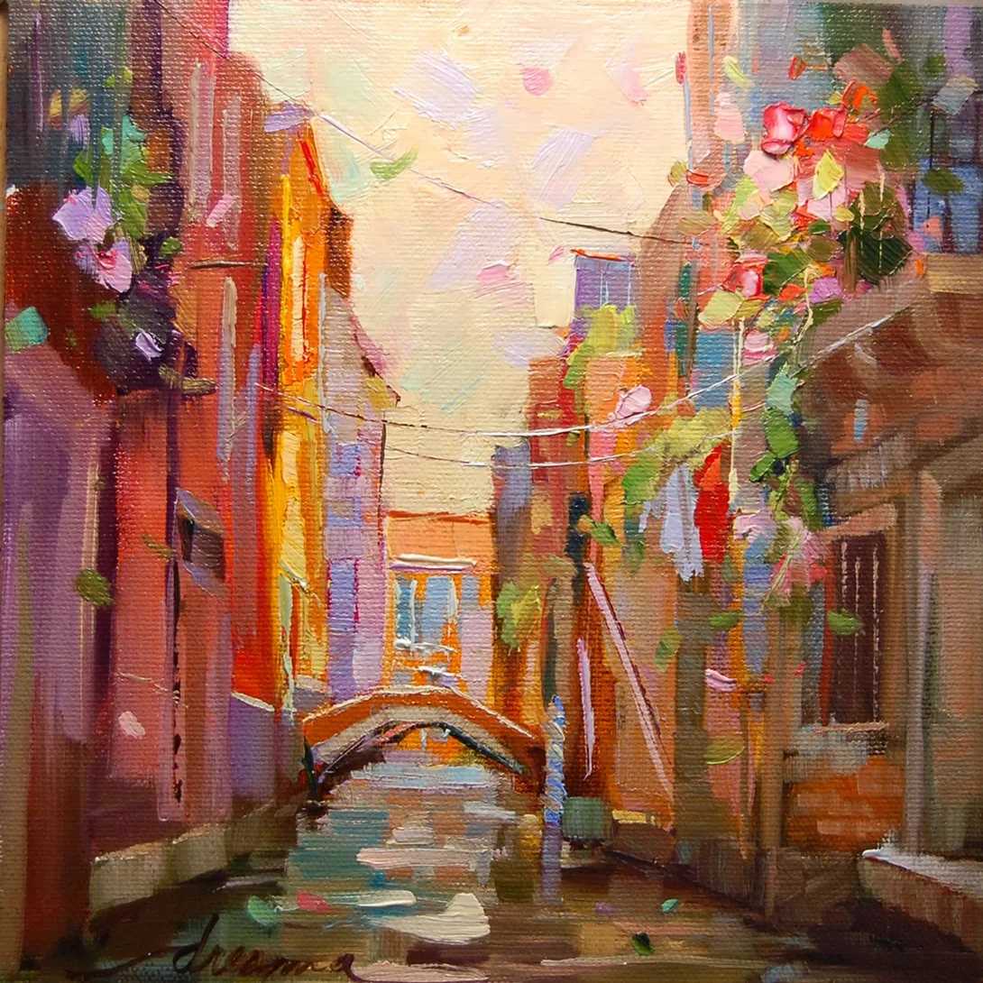 Dreama Tolle Perry | Garden and Still Life flower painter | Tutt'Art ...