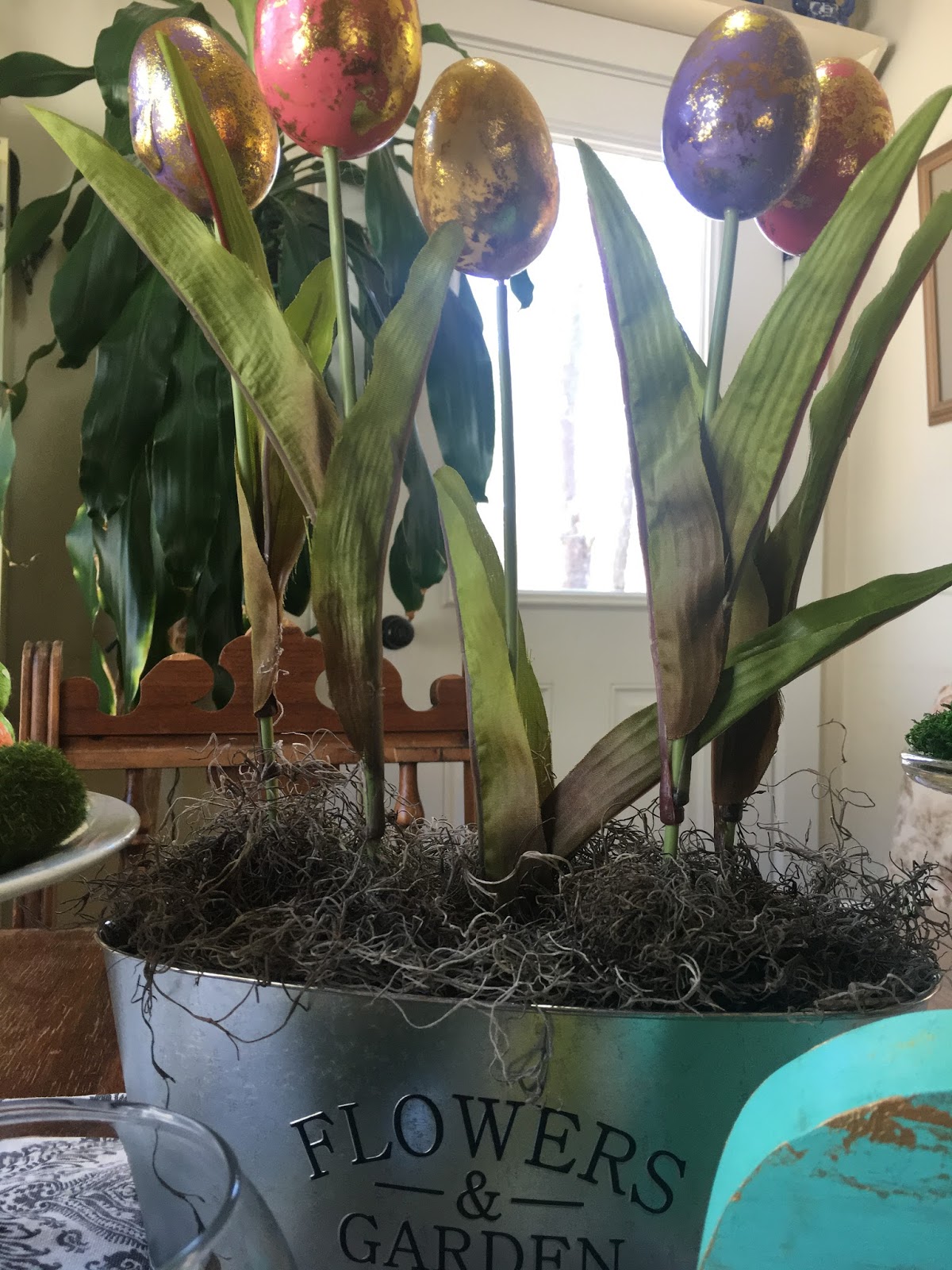 Easy Easter Decor with Dollar Store Finds — The Southern Glamper