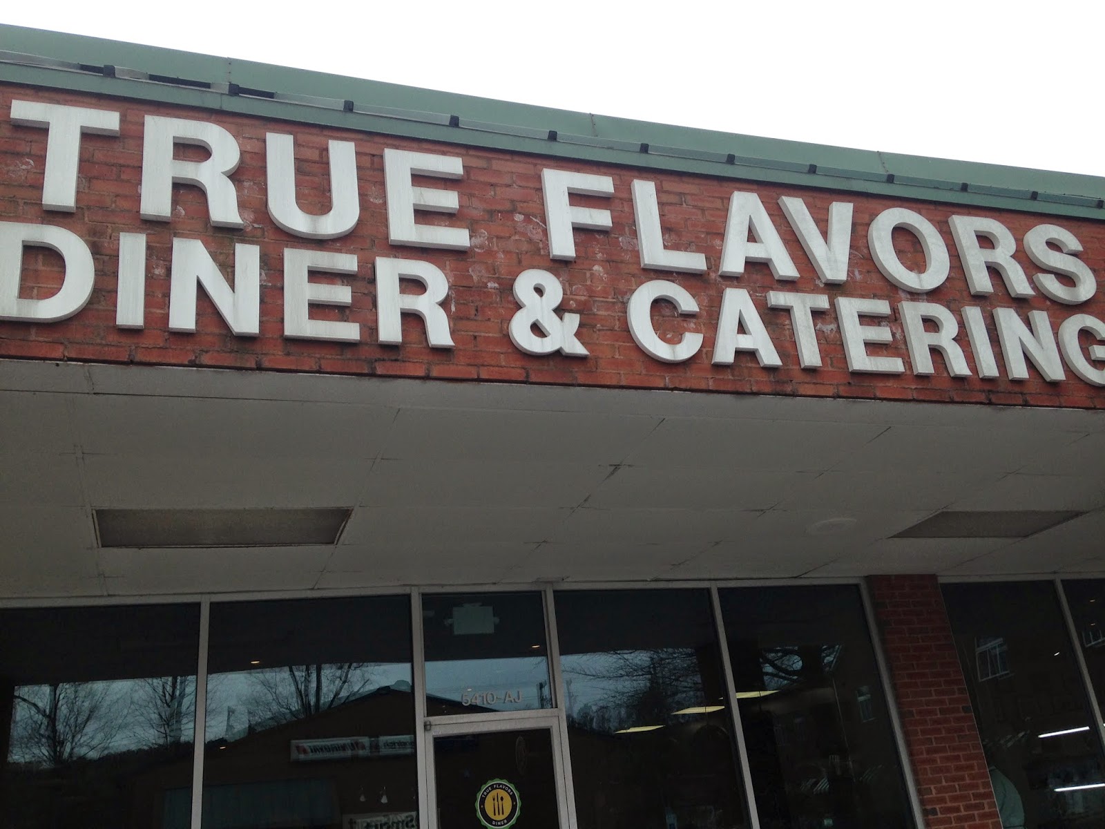 The Stir Crazy Moms' Guide to Durham: True Flavors Diner